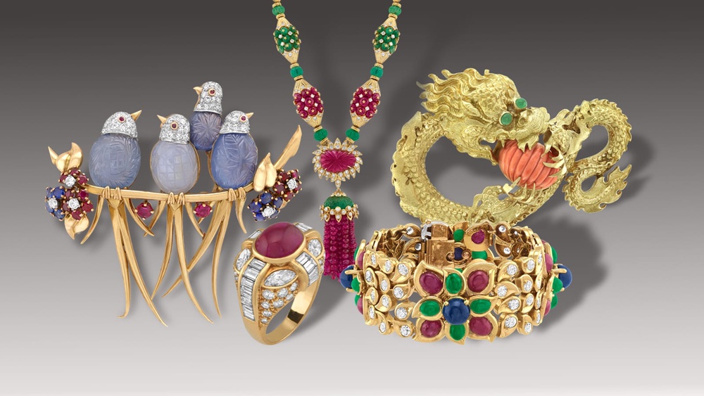 Van Cleef & Arpels' Heritage Collection offers jewellery lovers an ...