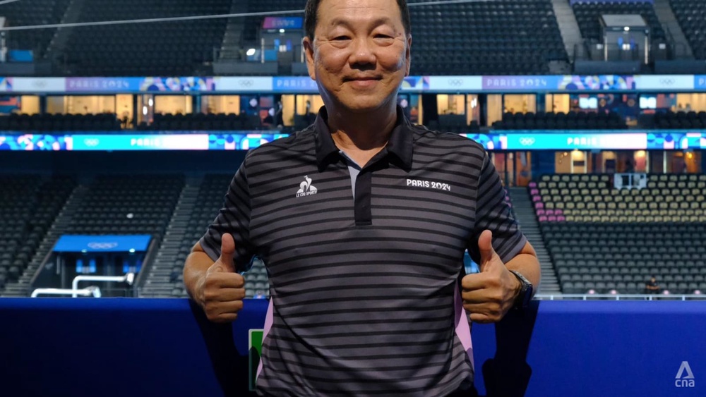 'It's just passion': 40 years after Ang Peng Siong’s Olympics debut ...