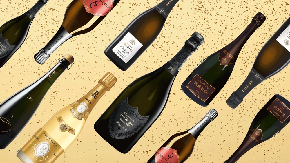 6 top champagnes to bring to your next year-end party