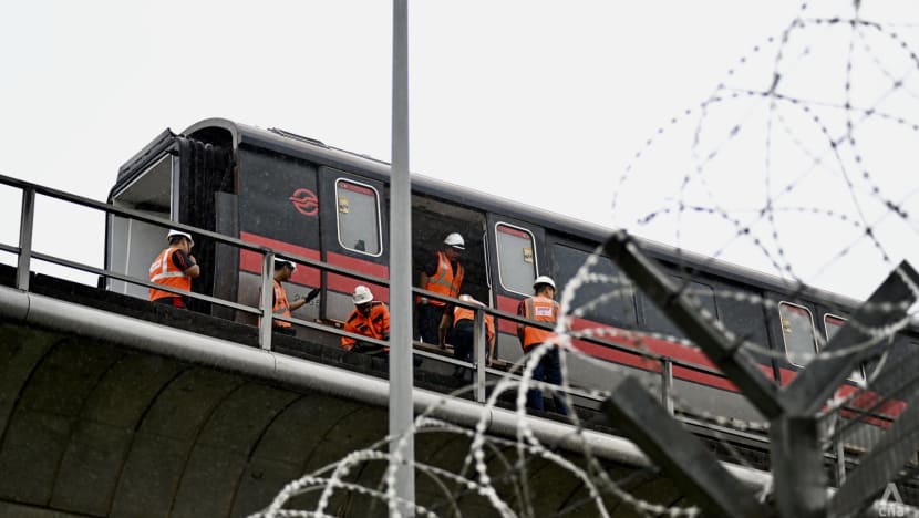 East-West Line disruption: A timeline of what happened