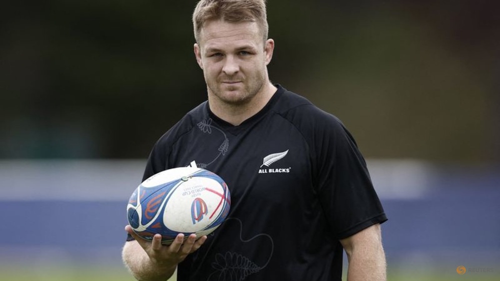 New Zealand captain Cane sent off in World Cup final