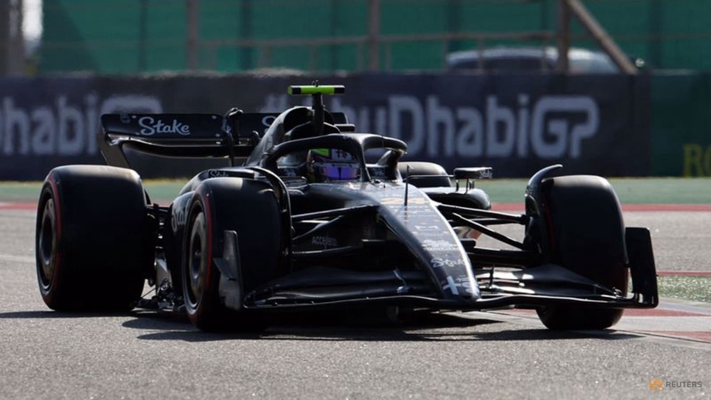 Zhou plans a more aggressive third season in F1