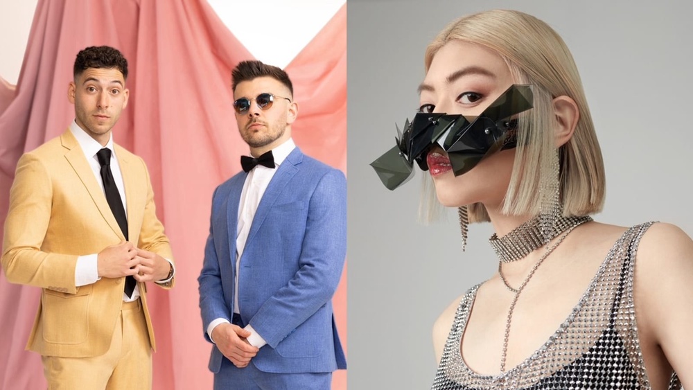 Let’s Celebrate 2024: Join Jasmine Sokko, Iman Fandi and Crash Adams at ...