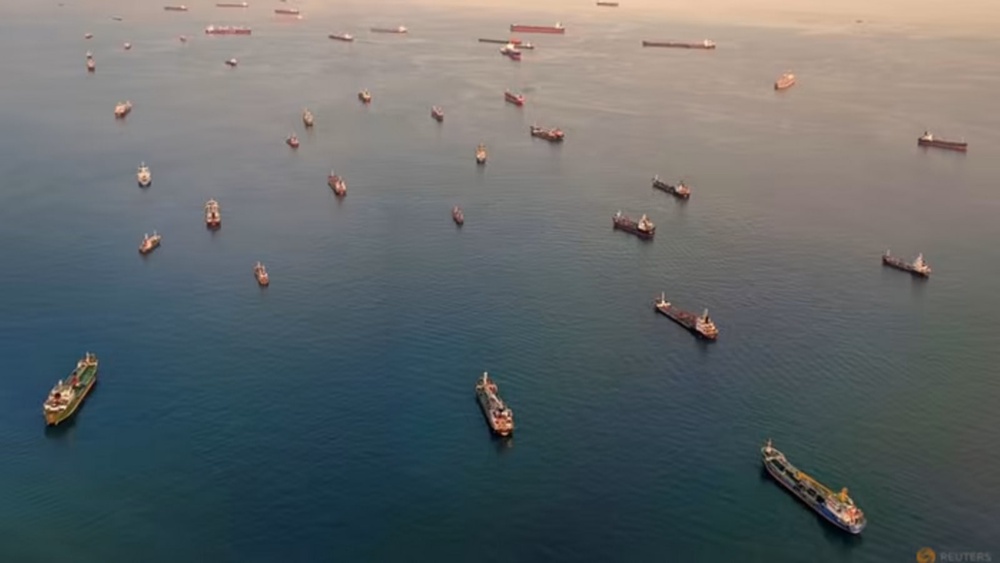 Rise in sea robbery cases around Singapore Strait driven by socio ...