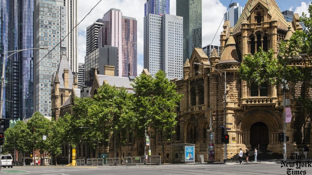 Insider guide to Melbourne's hot spots: What to see, where to eat, what ...
