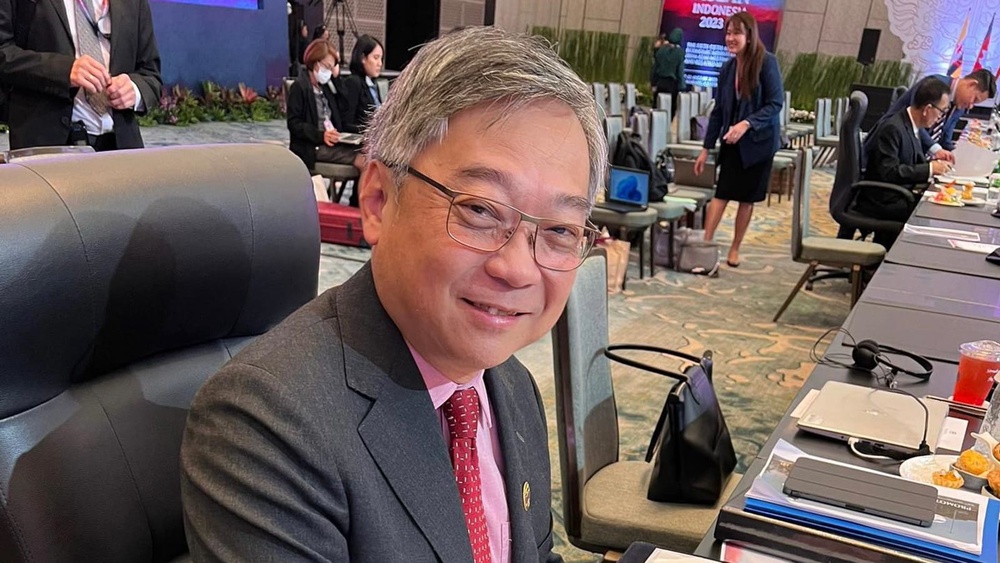 What we know about Singapore's new Deputy Prime Minister Gan Kim Yong