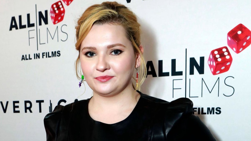 Actress Abigail Breslin received death threats over break-up song about ...