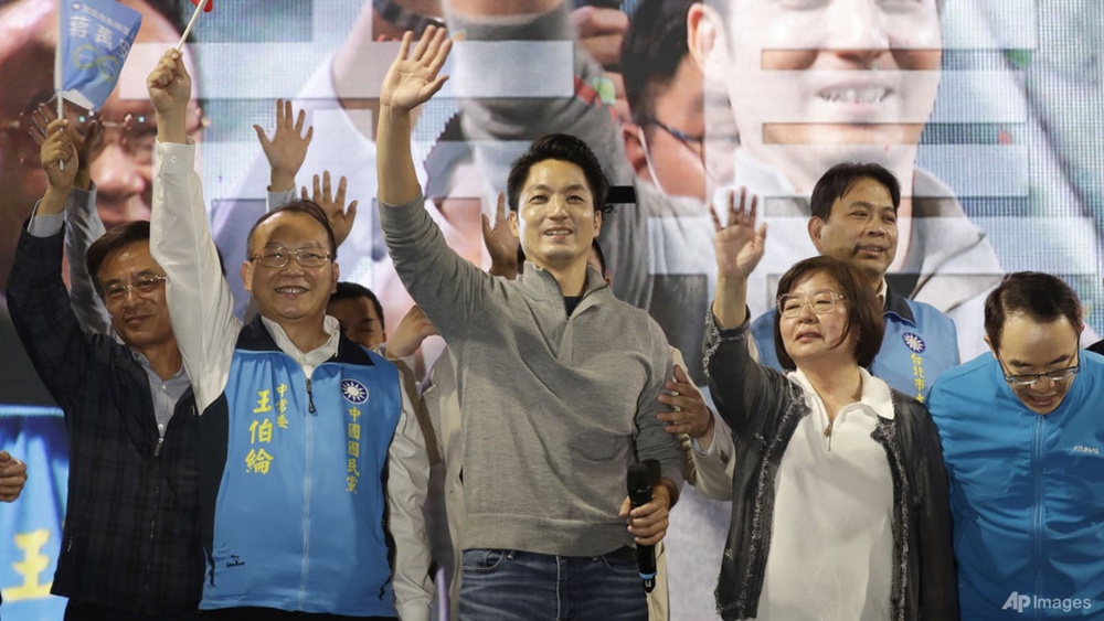 Kuomintang rising star Wayne Chiang can rejuvenate party for young ...