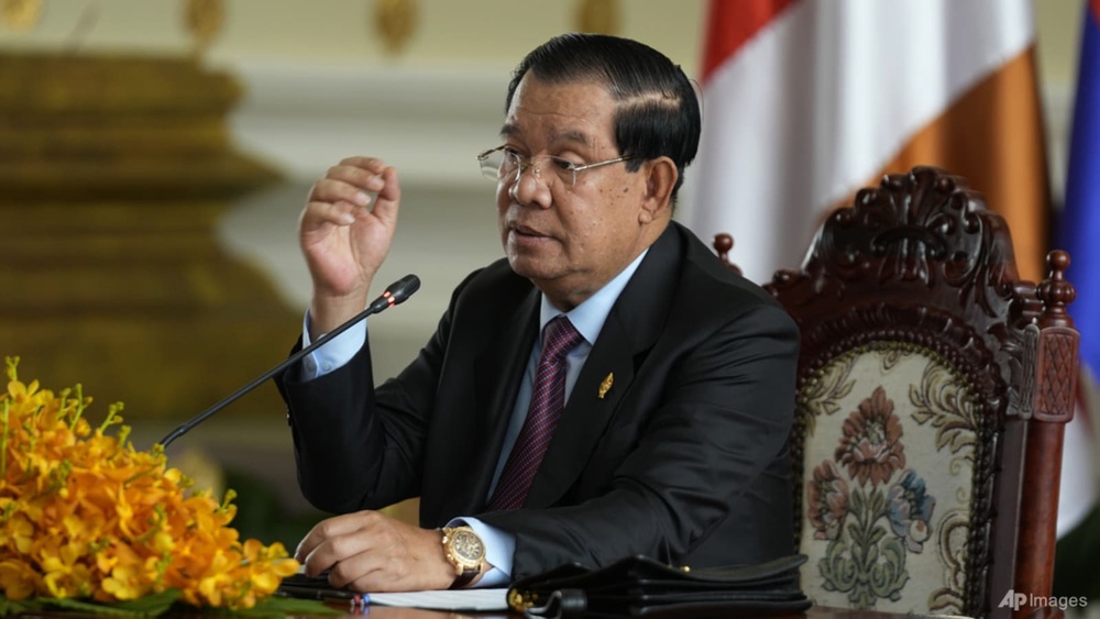 Cambodia ex-PM Hun Sen returns to frontline politics for senate seat