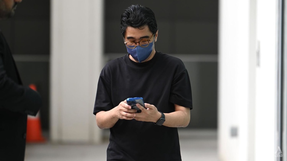 Former Singapore Idol judge Ken Lim gets fresh charges of insulting ...