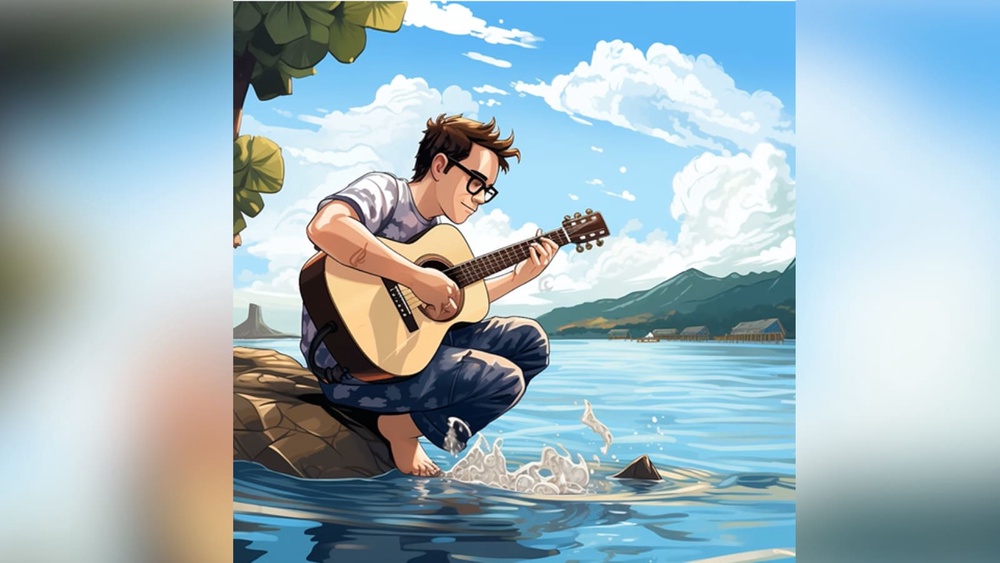 Weezer's lead singer covers Singapore National Day Parade song Home