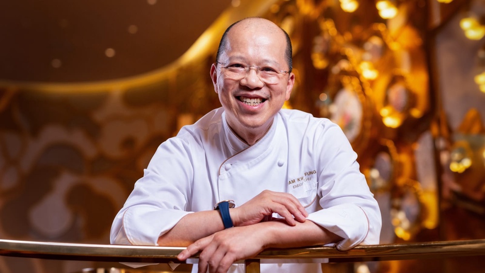 Why Michelin-starred Chef Tam’s Seasons in Macau changes its menu every ...
