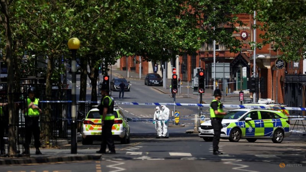 UK stabbings suspect appears in court on Nottingham murder charges