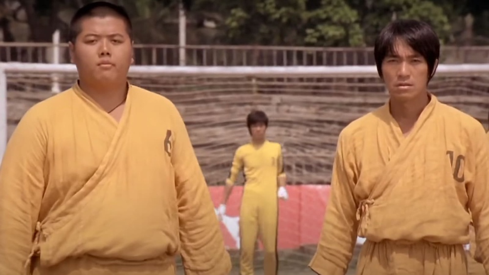 Stephen Chow announces a ‘Shaolin Women’s Soccer’ film, will be ...