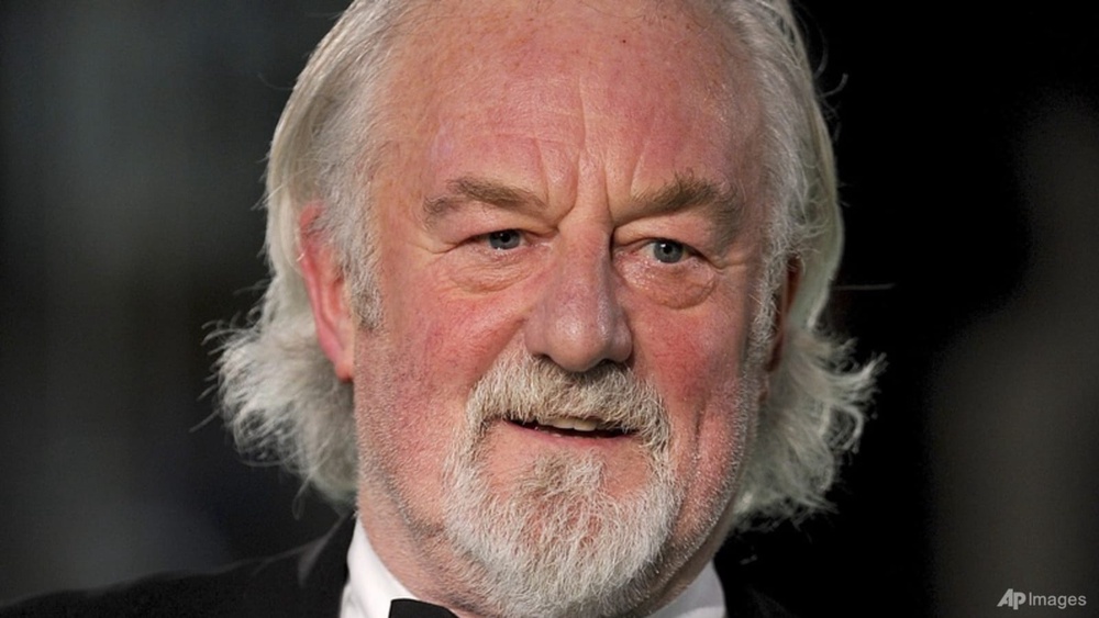 Actor Bernard Hill, of Titanic and Lord Of The Rings, has died at 79