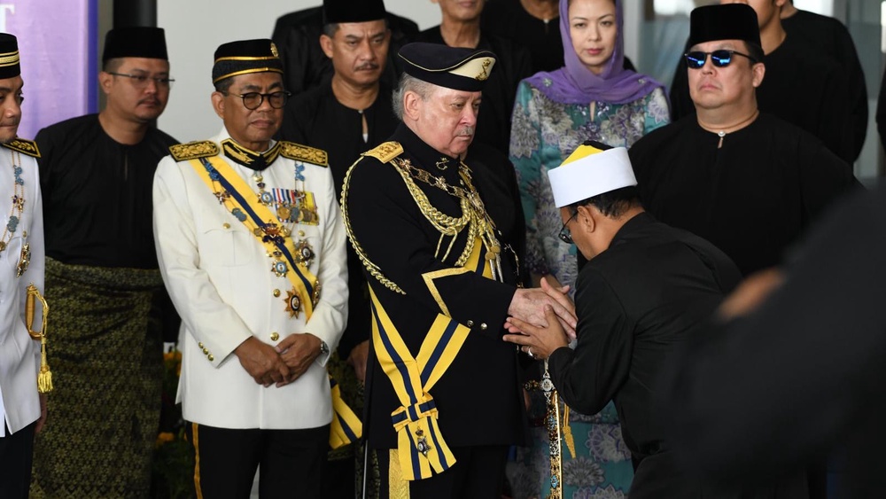 Johor ruler Sultan Ibrahim sworn in as Malaysia's 17th king; monarch’s evolving role raises ...