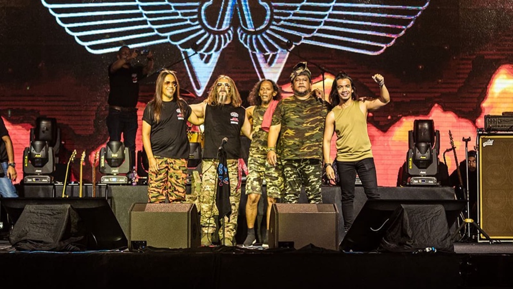 Veteran Malaysian rock band Wings to hold a one-night concert in ...