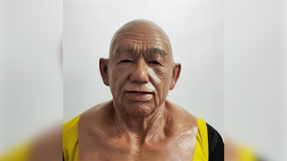 Silicone mask-wearing criminals in China spark security concerns; e ...