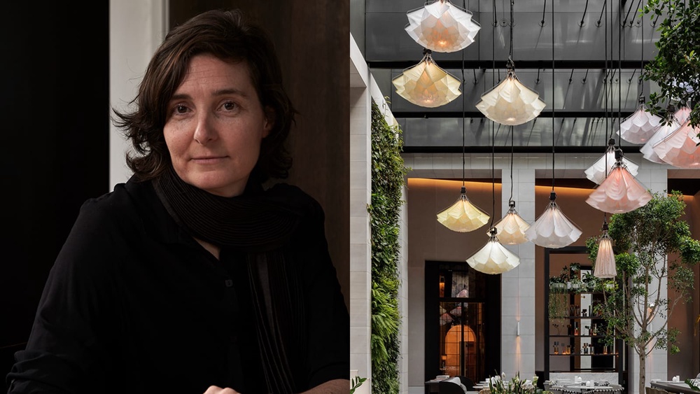 Felicity Beck of BAR Studio is the designer behind many landmark hotels ...