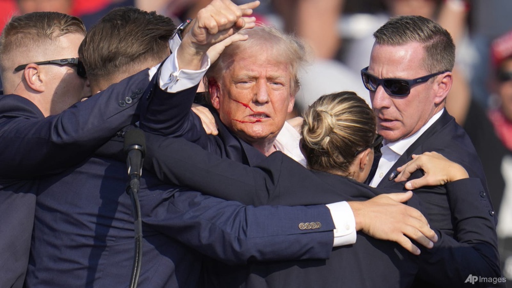 Shooting at Donald Trump rally in Pennsylvania was 'assassination ...