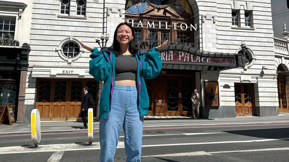Singaporean theatre actress Nathania Ong joins West End production of ...