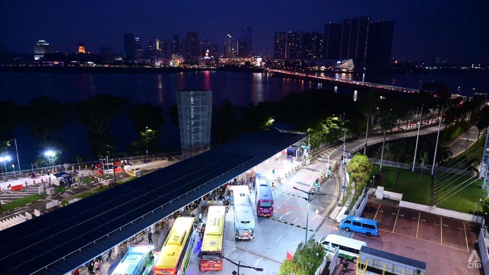 Singapore waiting for Malaysia's reply on proposal to buy land for ...