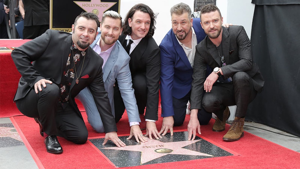 They're back! NSync return with first new song in 20 years