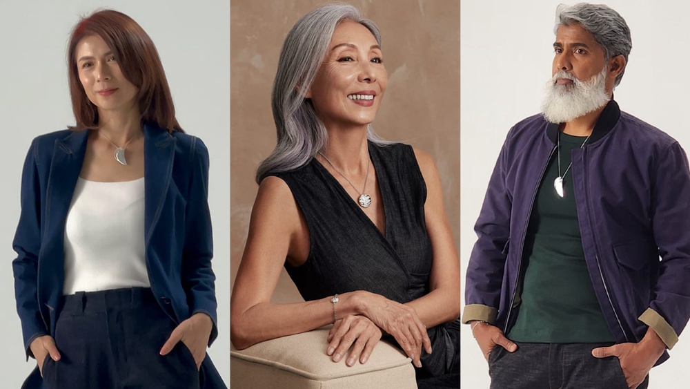 Singaporean model Ong Bee Yan puts together Fashion For Cancer charity ...