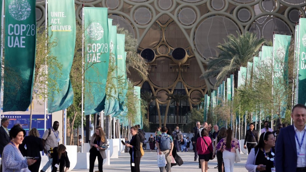 New Cop28 Draft Deal Stops Short Of Fossil Fuel Phase Out
