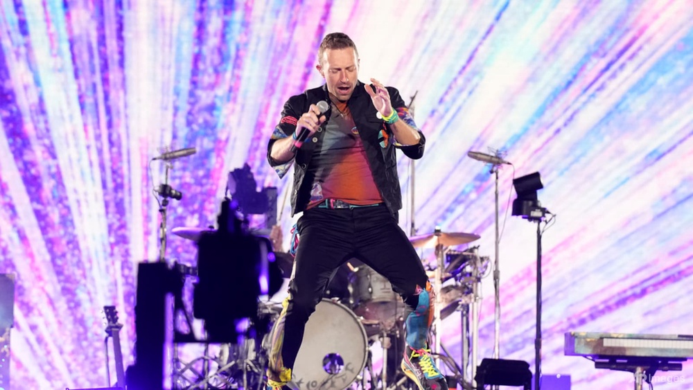 Coldplay adds sixth and final date for Singapore concerts, to be held ...