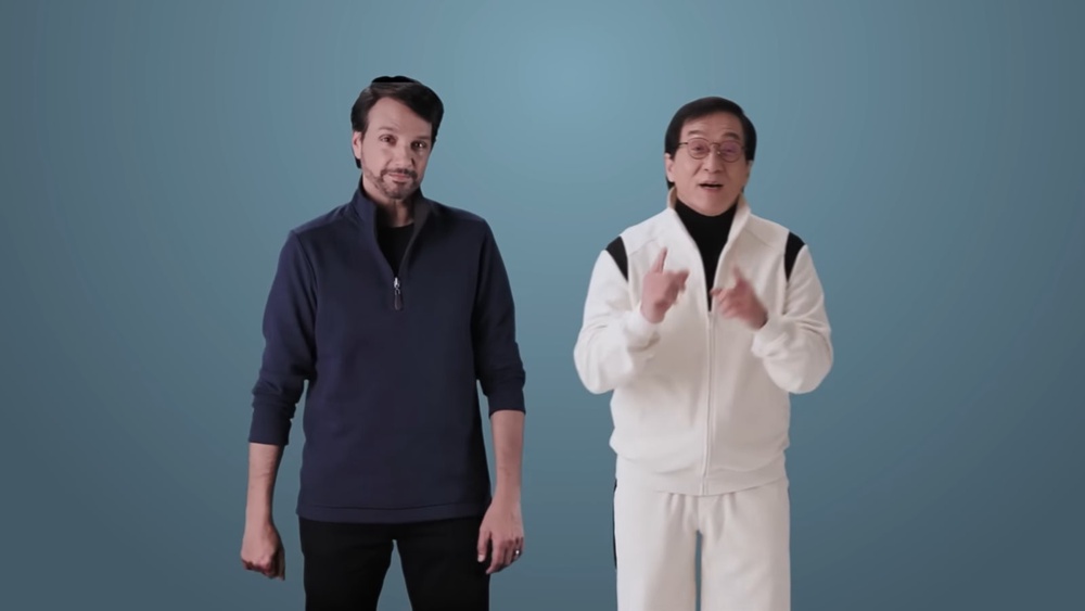 Ralph Macchio and Jackie Chan joining forces for new Karate Kid movie ...