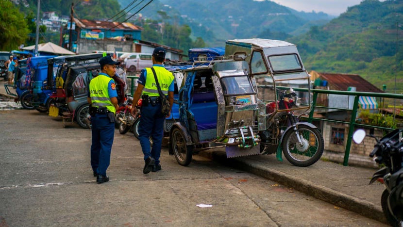 Philippine police says kidnapped American feared dead