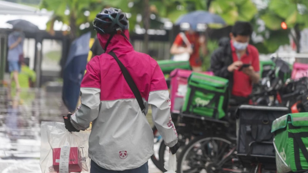 Delivery Hero, owner of foodpanda, confirms talks on partial sale of ...