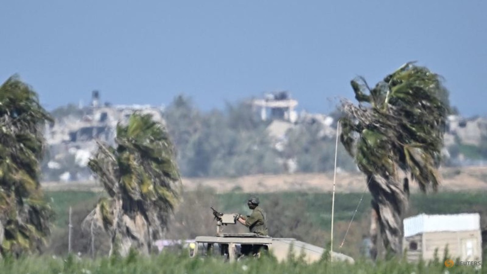 Palestinians hope Blinken visit can deliver Gaza truce before Rafah assault