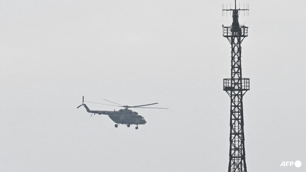 China starts 'punishment' drills around Taiwan