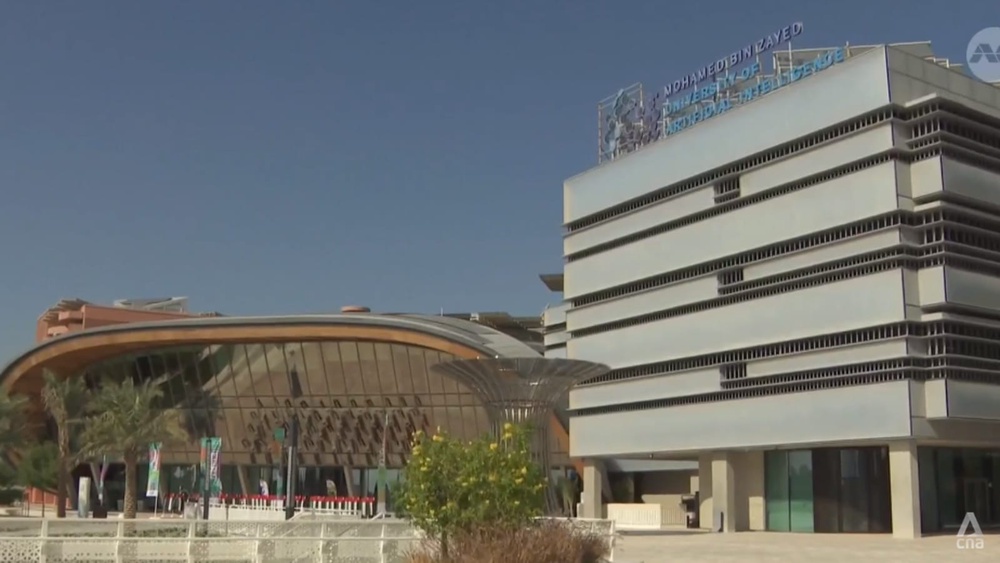 Solar panels, cool winds and eco-friendly buildings: Abu Dhabi’s Masdar ...