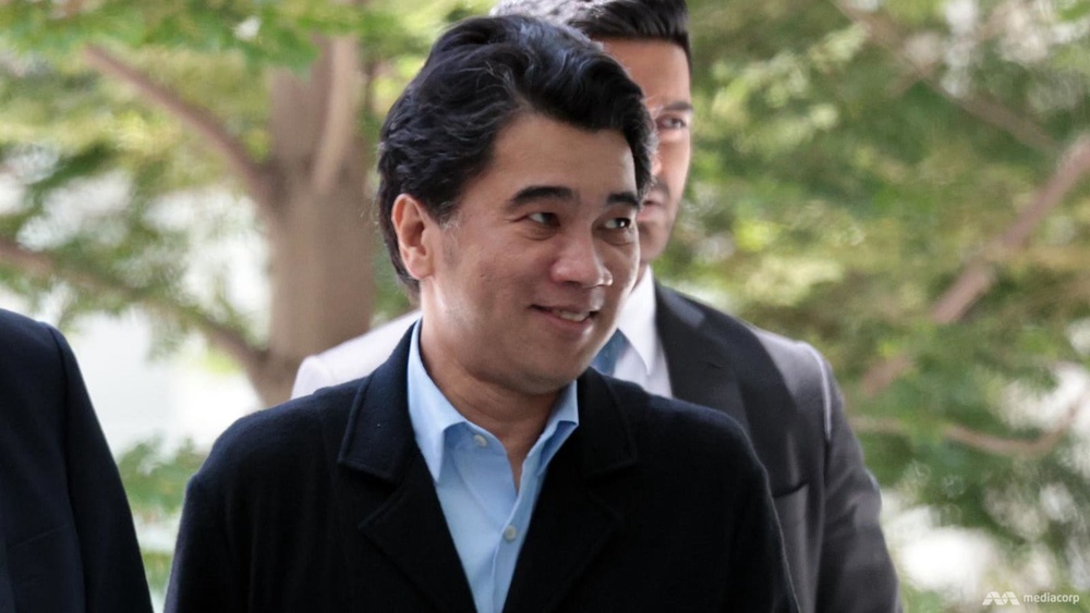 'I am older and wiser,' says woman who reported Ken Lim 11 years after ...