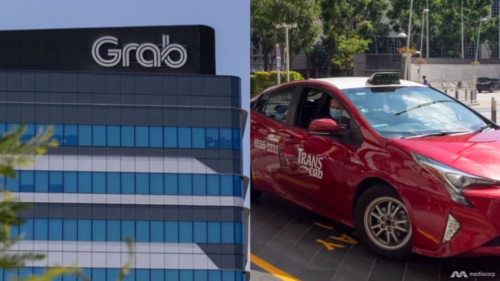 Competition watchdog begins in-depth review of Grab's proposed Trans ...