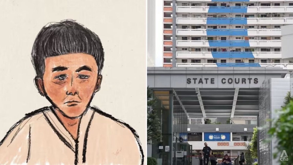 Billion-dollar money laundering case: Man who jumped off balcony gets ...