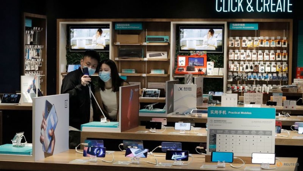 China enforces new filing rules on smartphone app stores