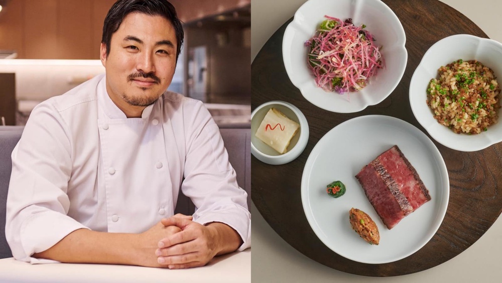 First look at the new Meta: Chef Sun Kim goes back to his Korean roots ...