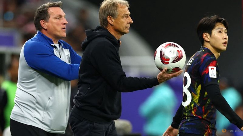 Jurgen Klinsmann Faces Sack By South Korea After Asian Cup Semi Final Exit