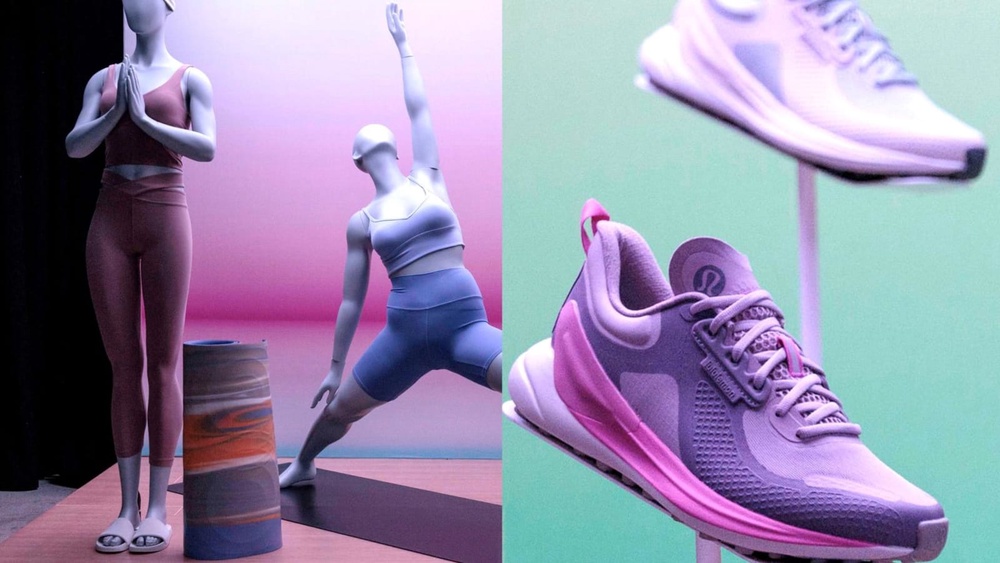 What’s the secret behind Lululemon’s yoga pants and running shoes? We ...