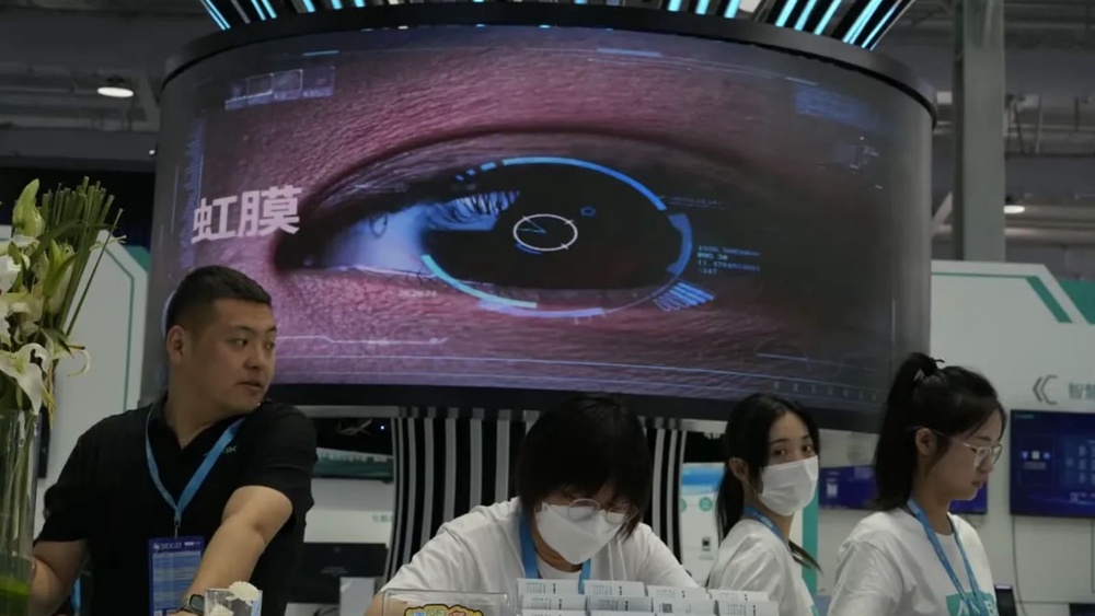 AI to drive China’s new wave of tech revolution, industrial ...