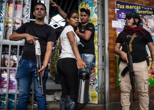 Negara Mana yang Menampung Warga Venezuela Paling Banyak?