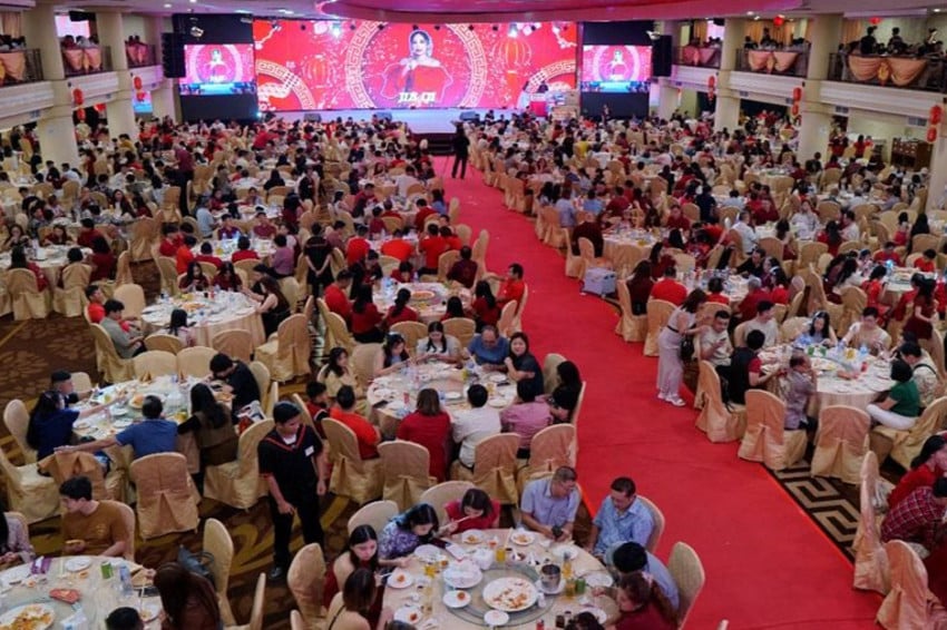 Rayakan Imlek, Pacific Palace Hotel Batam Hadirkan Pacific Reunion ...