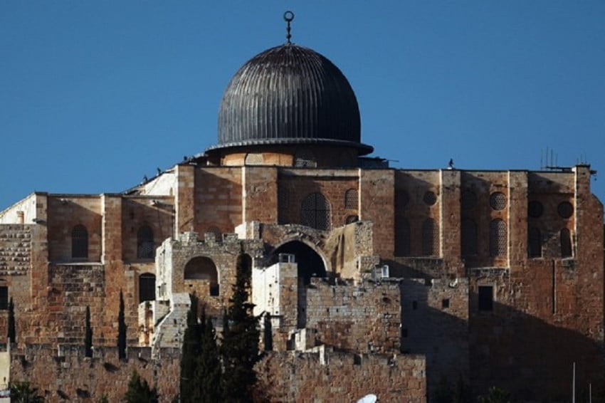 Masjidil Aqsa, Saksi Bisu Perjalanan Isra Mikraj Nabi Muhammad SAW