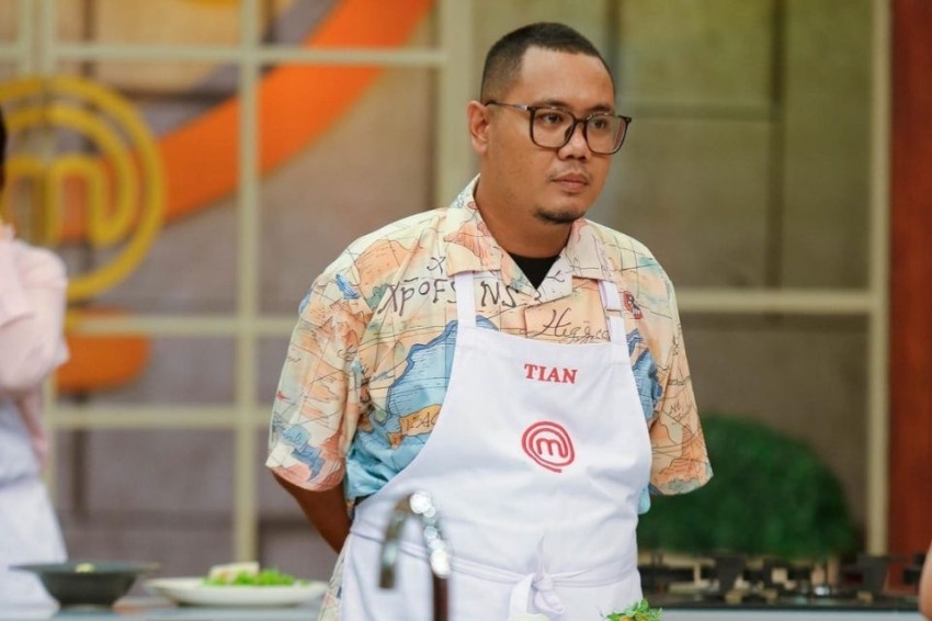 MasterChef Indonesia 13 Bikin Tian Naik Level, Terkenal lewat Olahan Gulai