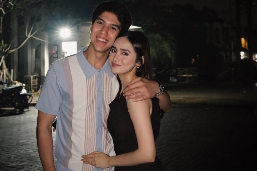 El Rumi dan Syifa Hadju Rilis Channel YouTube Bersama