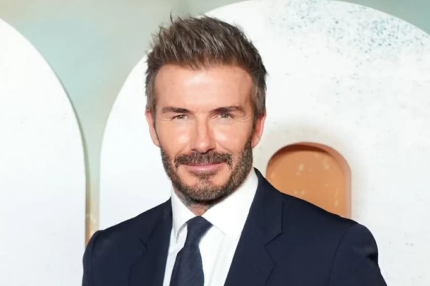 David Beckham Bungkam saat Ditanya soal Konflik dengan Putra Sulungnya ...